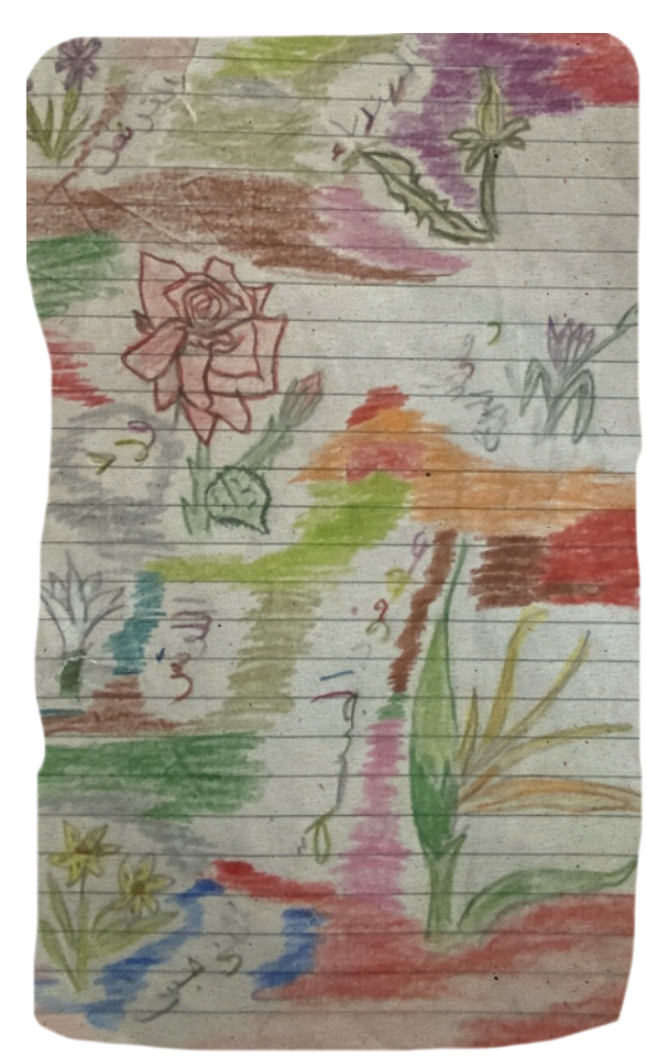 Lena’s Story – Barriya