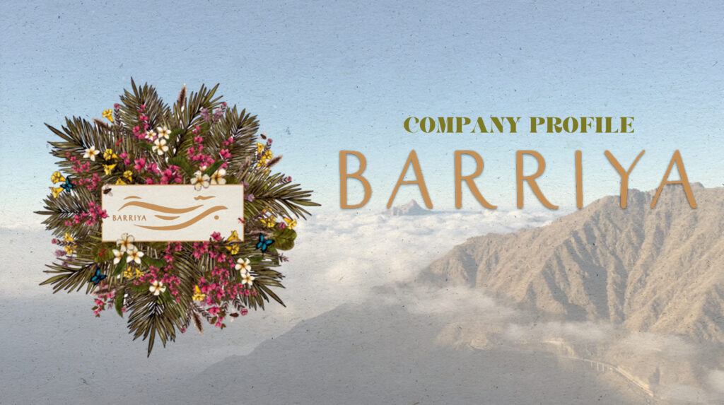 Barriya Business Profile – Barriya