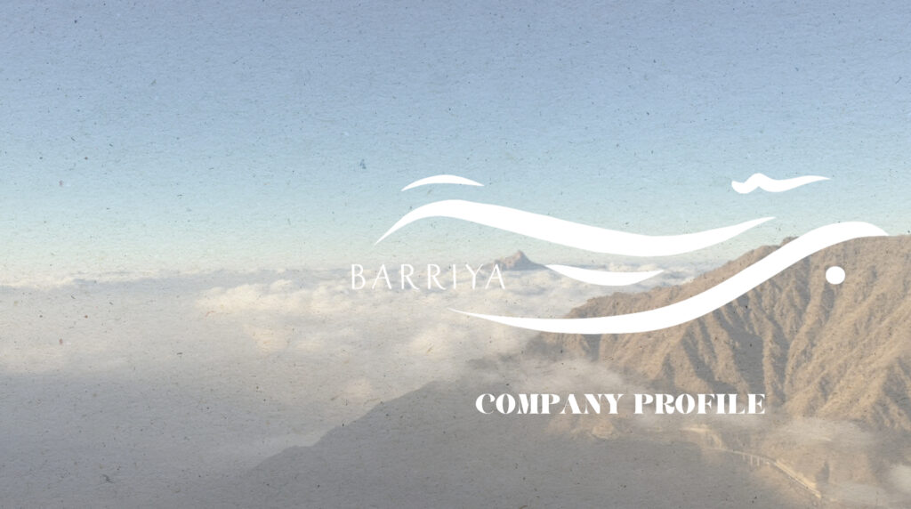 Barriya Business Profile – Barriya